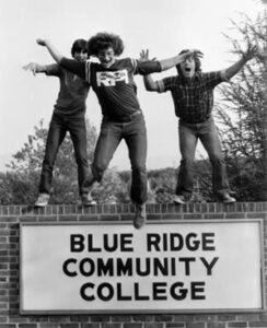 BRCC History - Blue Ridge Community College