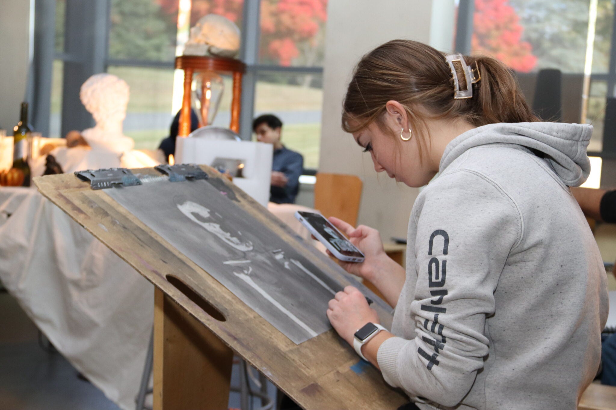 Art - Blue Ridge Community College