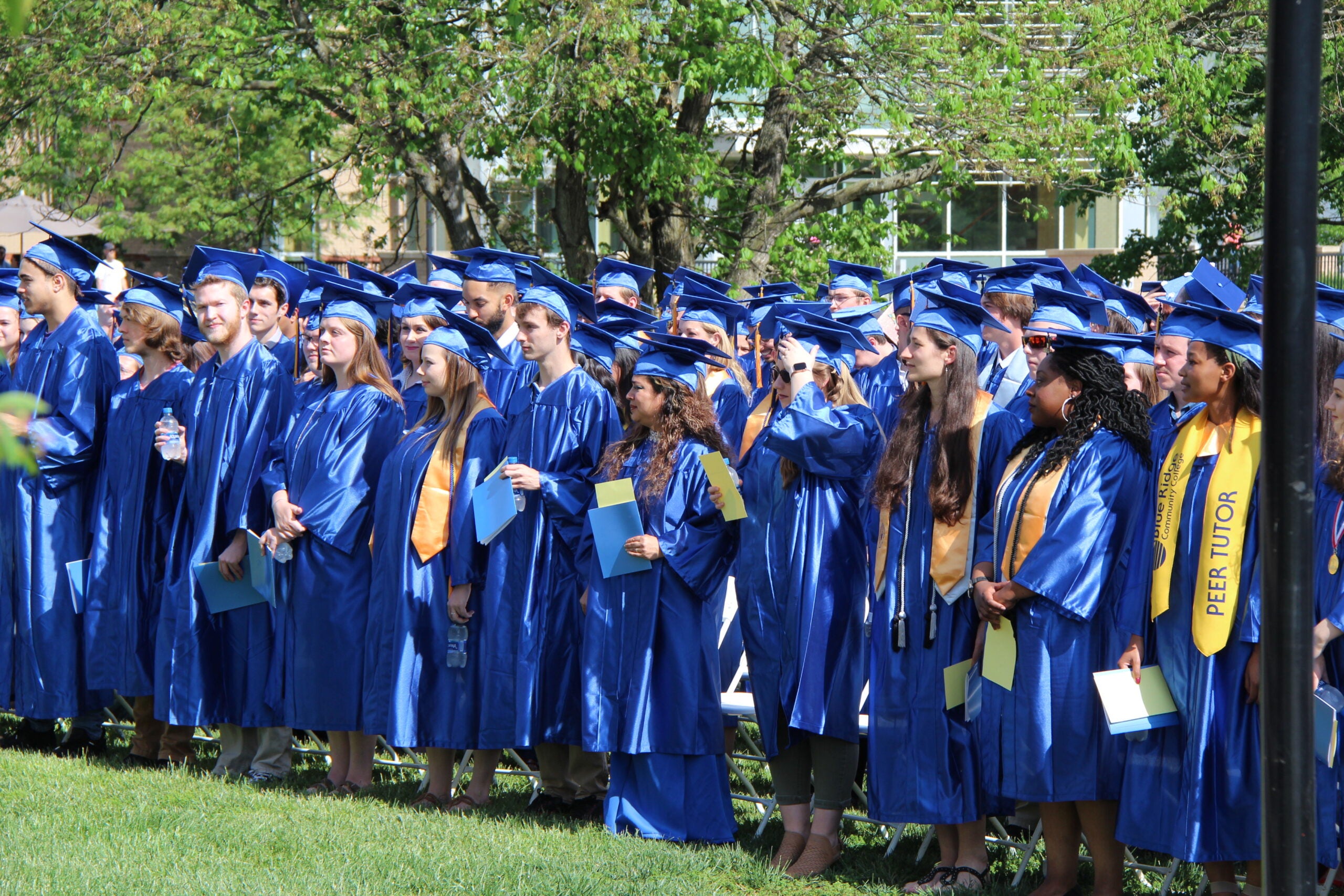 Graduation 2024: BRCC’s 56th Commencement - May 11 - Blue Ridge ...