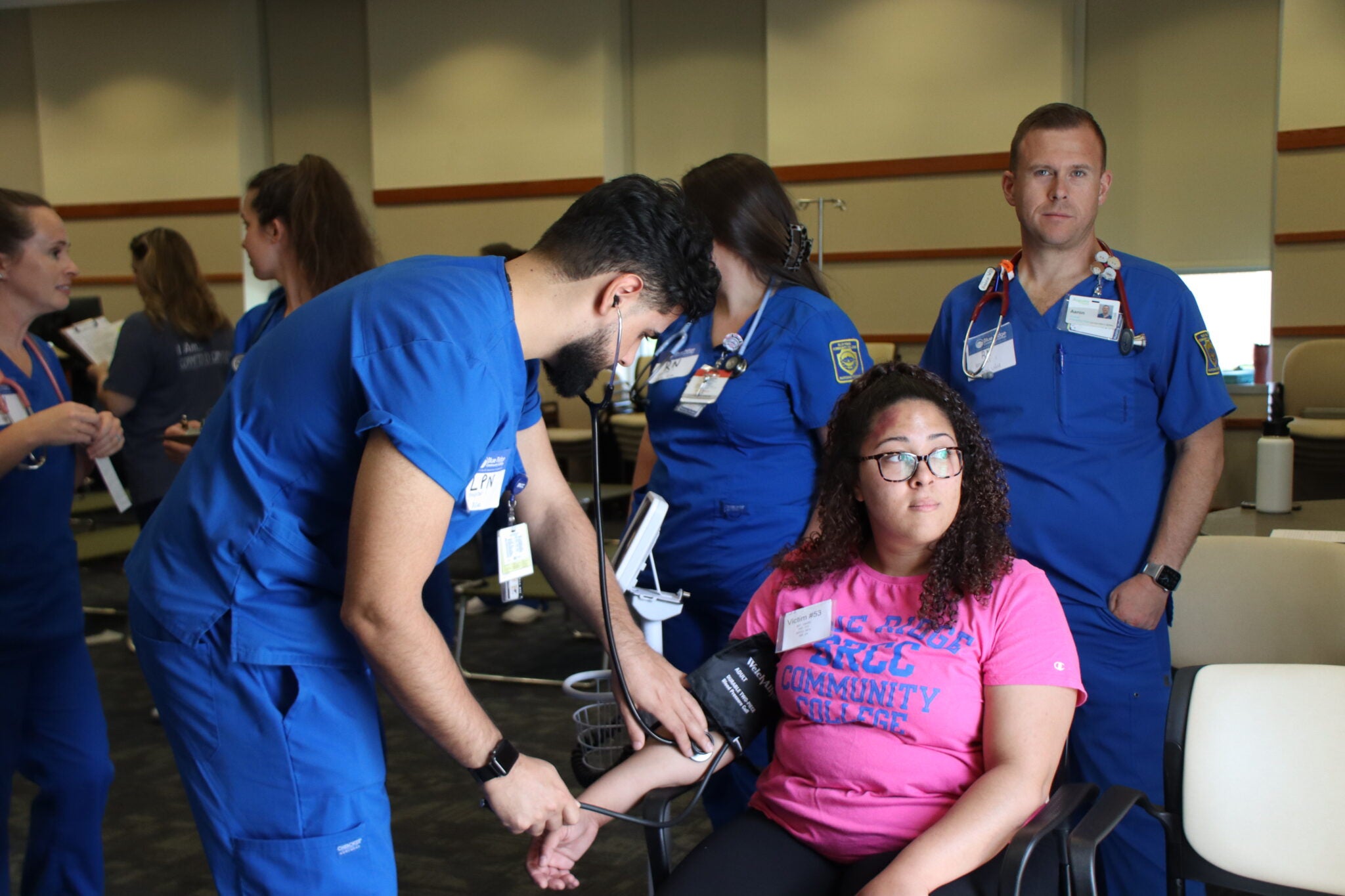 Nursing - Blue Ridge Community College