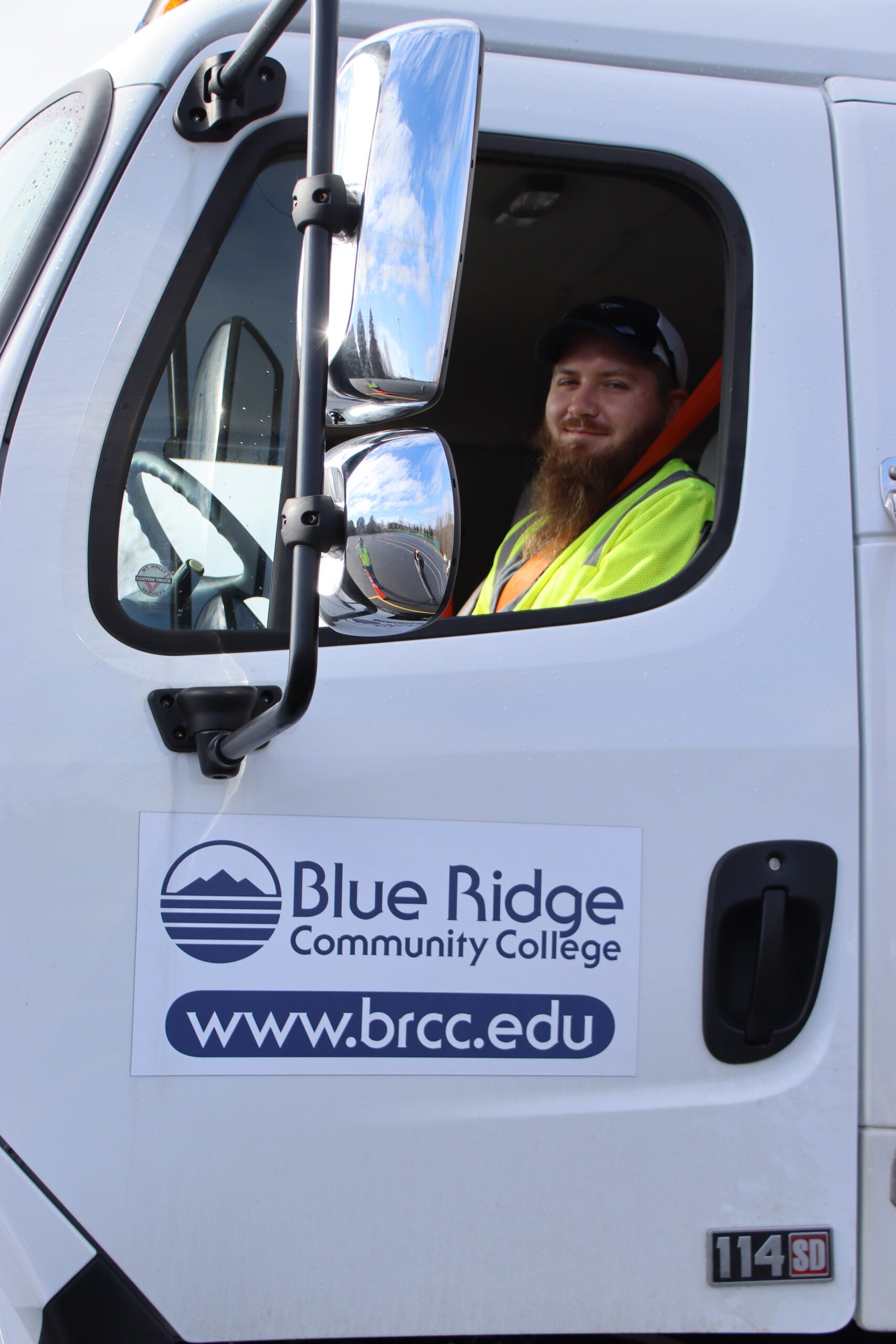 Transportation & Logistics - Blue Ridge Community College
