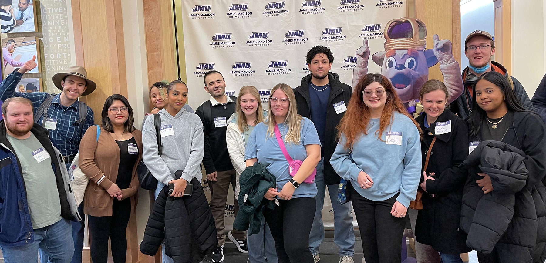 BRCC, JMU Launch BR2JMU Co-admission Partnership - Blue Ridge Community ...