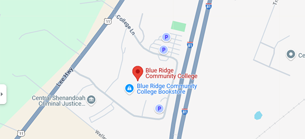 Financial Aid - Blue Ridge Community College