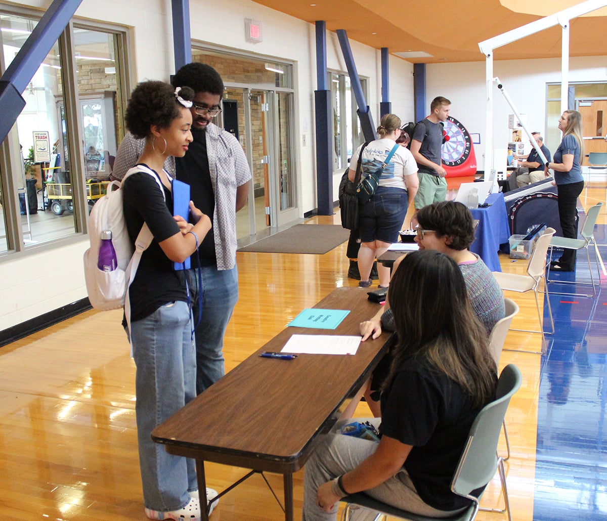 Registration & Classes - Blue Ridge Community College